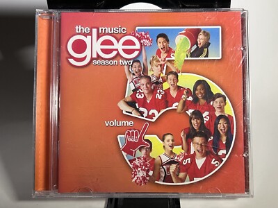Glee: Season Two The Music Volume 5 CD Columbia Records 2011 | eBay