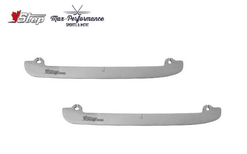 Step Steel/JRZ Reebok/CCM Skate Runners Steel Blades Fit E-Pro Holders ...