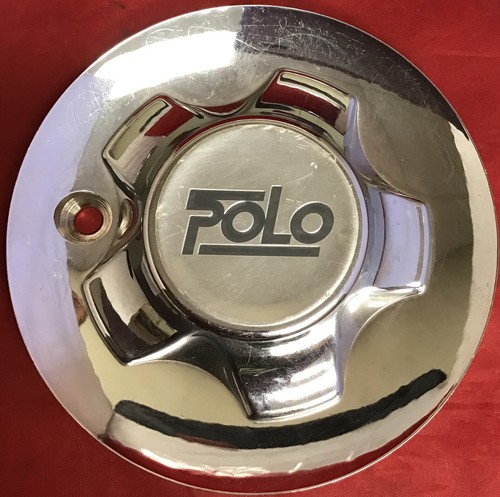 ONE NEW POLO WHEELS CHROME 6" CENTERCAP NO PART # 13661 | eBay
