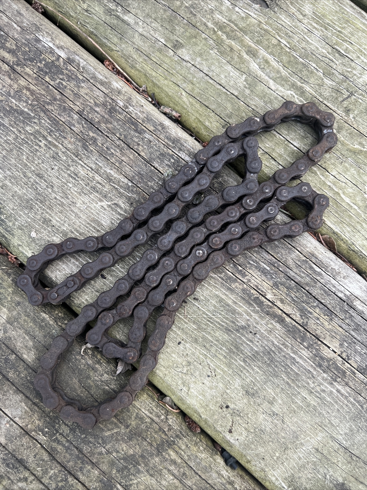 Wards Riverside 450ss Benelli Chain Came Off Running Bike Will Work For ...