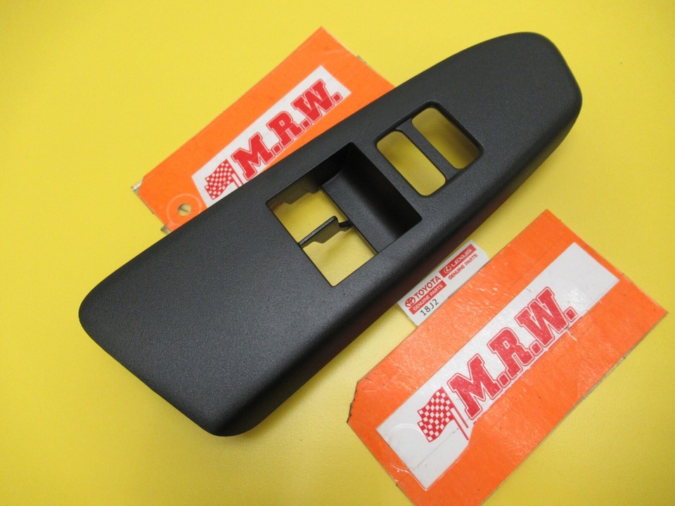 12 13 14 15 TACOMA WINDOW SWITCH TRIM DOOR PANEL COVER Driver SIDE L ...