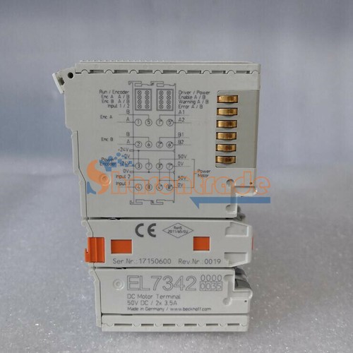 One Used BECKHOFF EL7342 0035 PLC Module EL7342-0035 | eBay Australia