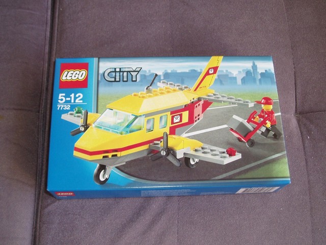 LEGO CITY: Air Mail (7732) for sale online | eBay
