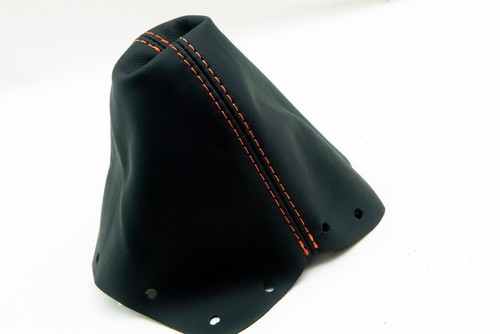 Manual Shift Boot Cover Leather Fits Nissan 300ZX (Z32) 1990-1996 ...
