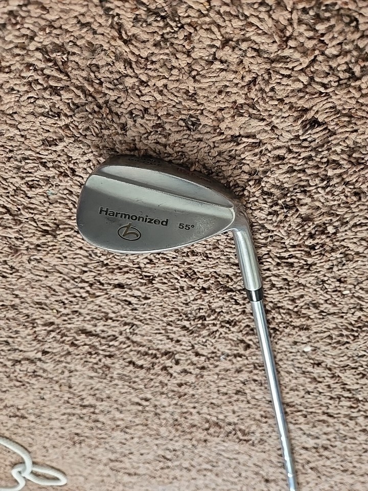 55° Wilson Sand Wedge RH Golf Club Reg Flex 35" | eBay