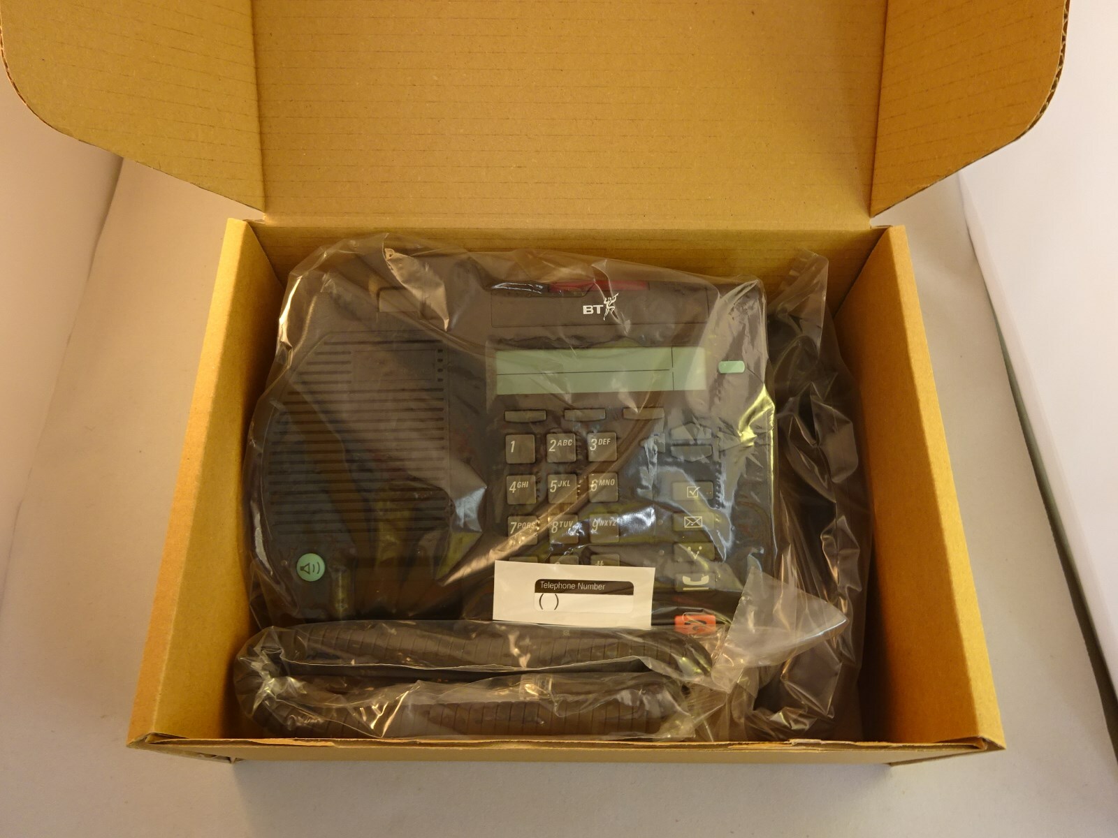 Nortel Meridian M3902 Display Phone NTMN32 -NEW display - Charcoal - A1 ...