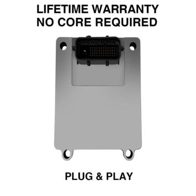 Transmission Control Module Plug&Play 2007 Chevy Suburban 24235340 YLNM ...