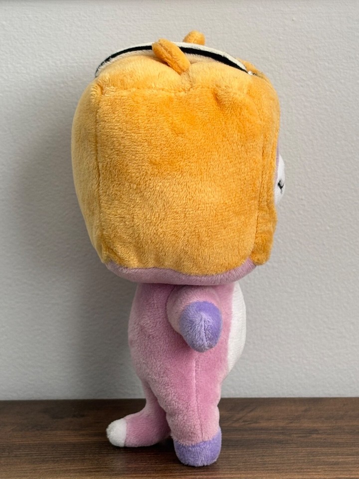 Lankybox FOXY Plush Lanky Box BOXY Fox Stuffed Animal YouTube 2022 8 ...