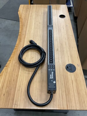 Server Technology Sentry Basic Rack PDU STV-UB1001D 36 C13 Outlets L22 ...