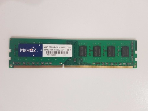 4GB DDR3 RAM for HP Elite Desktop 7100 7200 7300 7500 PC3L 12800 Memory ...