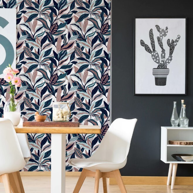 Unique Home Wallpaper Cool Listings: Inside The Wallpaper House, Where