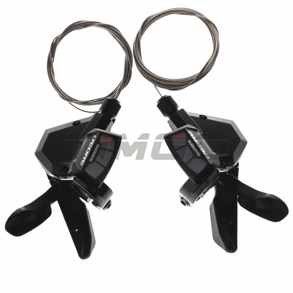 Shimano Deore SL-M590 MTB Mountain Bike 3x9 Speed Shifter Trigger ...