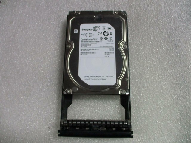Seagate Constellation ES.3 2TB SAS-2 3.5" Internal Hard Disk Drive ...