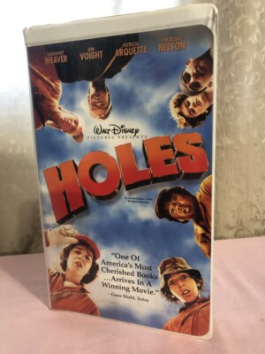 Walt Disney Holes (VHS, 2003) 786936224450| eBay