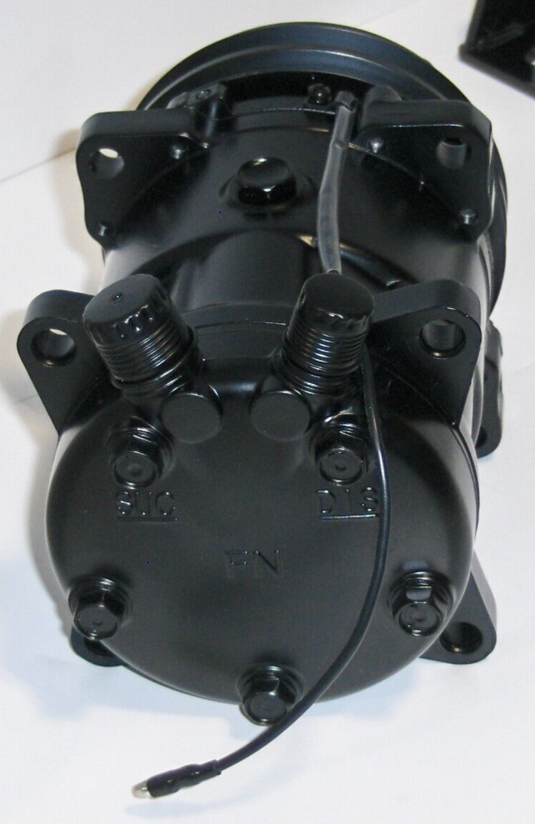 Black York to 508 Sanden AC Adapter Mounting Bracket + Air Condition ...