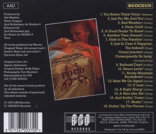 POCO - BEST OF,THE VERY CD NEW | eBay