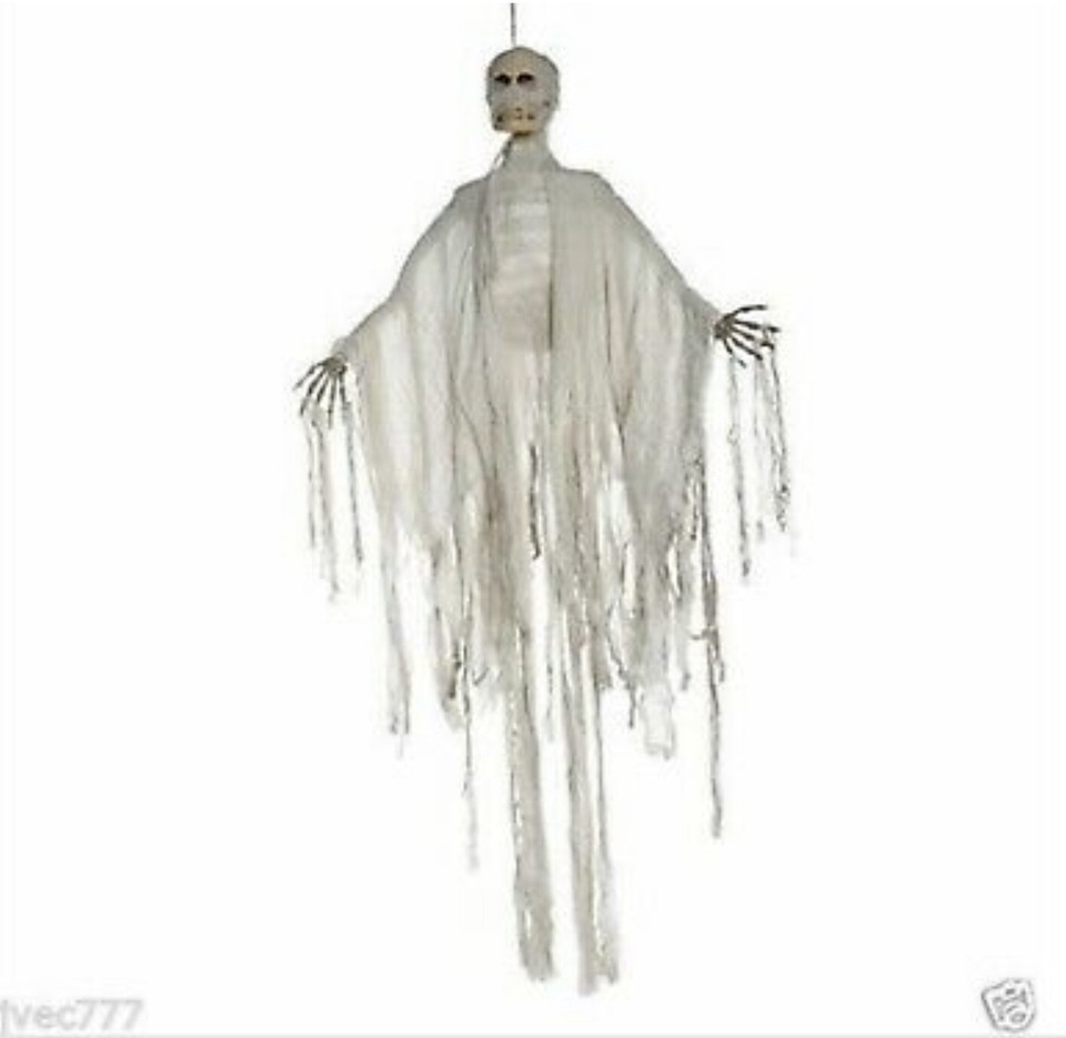 LIFESIZE HALLOWEEN - 75" Hanging Flying Mummy Decoration - BRAND NEW | eBay
