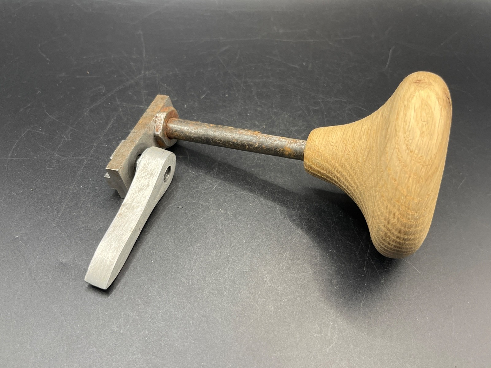 Target Shooting Wood Palm Rest, Unfinished | eBay
