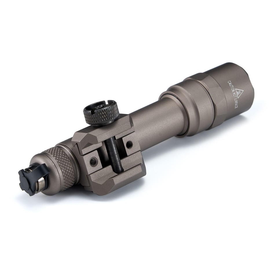 replica SureFire M600 Ultra High Output LED Scout Light Tan CR123A ...