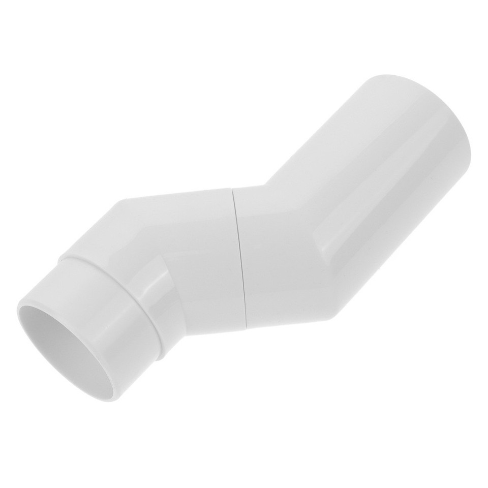 Wall-in-elbow Water Pipe Fittings Plumbing and Drainage Toilet Bidet ...