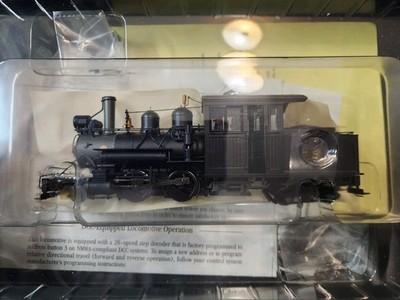 Bachmann Spectrum #25479 On30 2-4-4 Forney Inside Frame Steam ...
