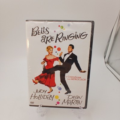 Bells Are Ringing (1960) JUDY HOLLIDAY - DEAN MARTIN (DVD, 2005) FREE ...