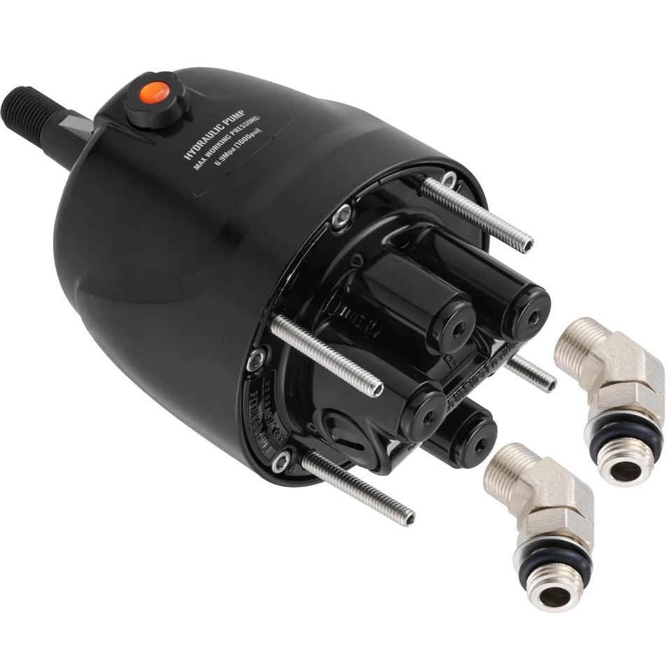 Hydraulic Steering Helm Pump for Boats up to 300HP Replaces SeaStar ...