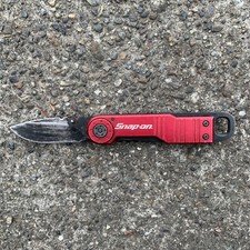 Snap on Tools Folding Knife Snap-on for sale online | eBay