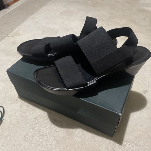 Robert Clergerie Shoes Heels Milko Designer Platforms Sandals Zomp | eBay