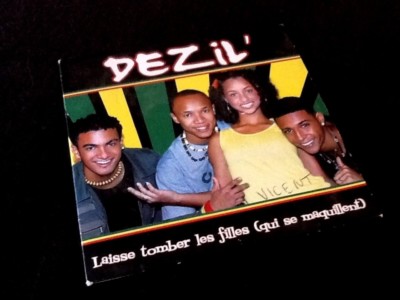 CD Dezil' Laisse tomber les filles ... (2006) | eBay