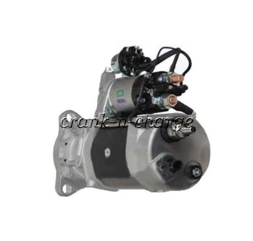 New Starter fits Mack Heavy Duty Delco 8200330, 8200724 Cummins 3103916 ...
