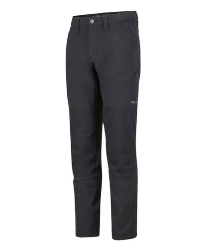 Marmot L99407 Men's Black Soft Shell Pants Size 34 | eBay