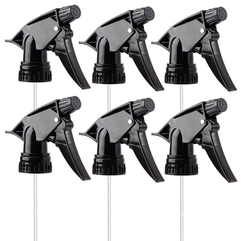 Industrial Heavy Duty Chemical Resistant Trigger Sprayer with 8" Dip ...