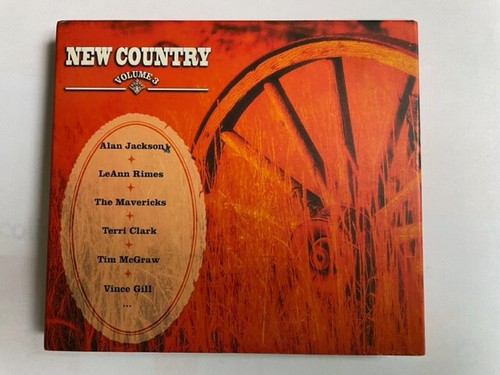 new country vol 3 CD C/6 | eBay