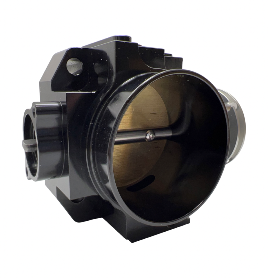 K-series Intake Manifold IAC TPS Throttle Body 8AN Kit For K20 K24 ...