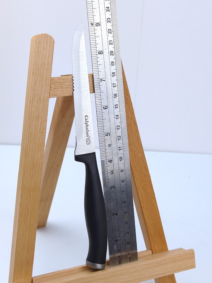 Calphalon CONTEMPORARY 4.5" Serrated STEAK Knife Replacement Single ...