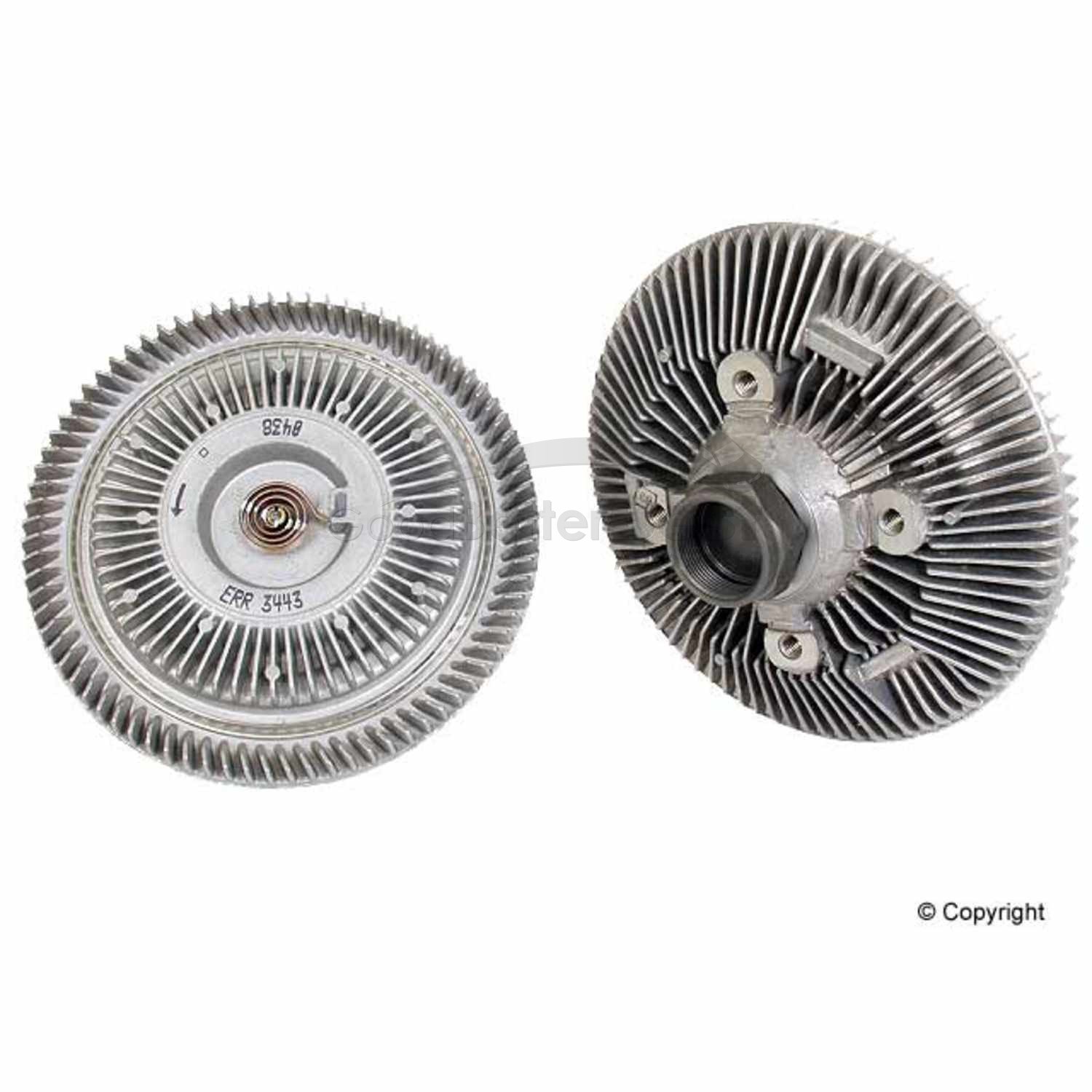 One New Allmakes Engine Cooling Fan Clutch ERR3443 for Land Rover | eBay