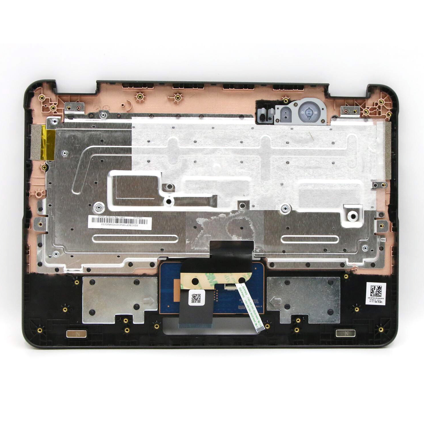 10Pcs Palmrest Upper Case US KB For Lenovo Winbook N24 81AF 300e 81FY ...