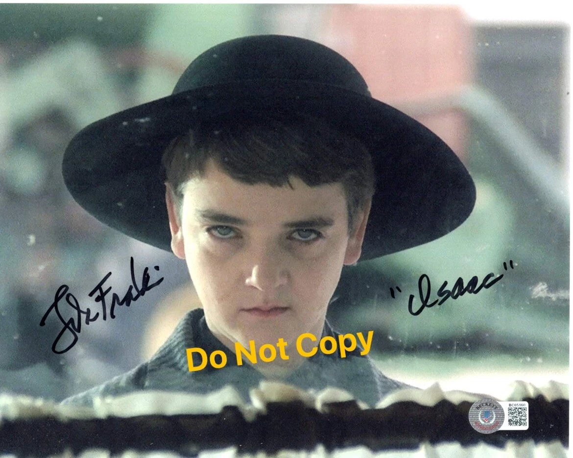 Children Of The Corn Isaac