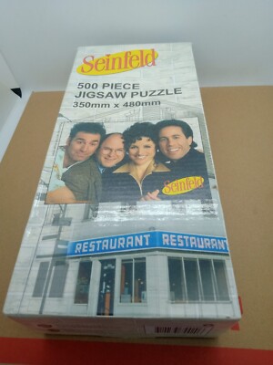 Seinfeld 500 Piece jigsaw puzzle | eBay Australia
