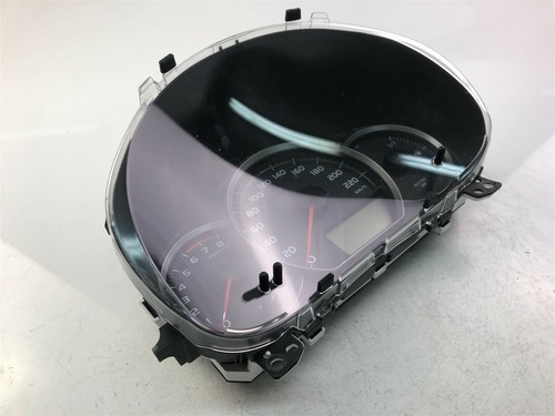 K3897 TOYOTA YARIS 2012 SPEEDOMETER INSTRUMENT 83800-0DQ70 | eBay
