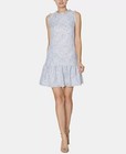 LAUNDRY BY SHELLI SEGAL Tweed with Sparkle Mini Sequin Shift Dress Size ...