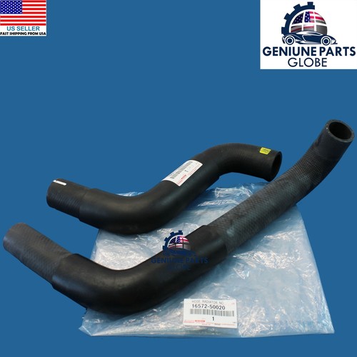 GENUINE OEM LEXUS 1990-1994 LS400 4.0L UPPER & LOWER RADIATOR COOLANT ...