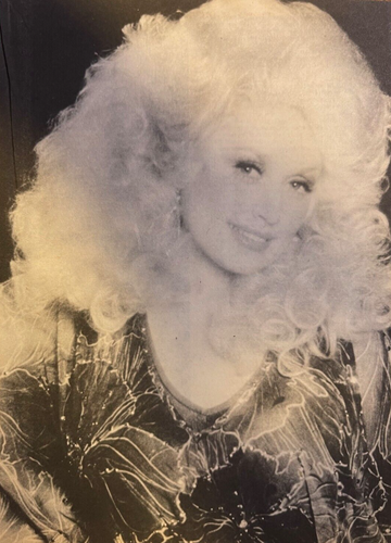 1981 Country Singer Dolly Parton | eBay