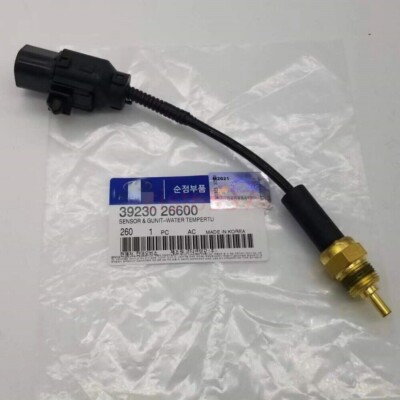 Engine Coolant Sensor Assy Temperature Sensor for Hyundai Accent 39230 ...