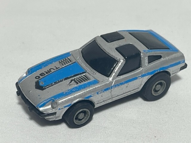 Zylmex Zee Toys Datsun 260 ZX Turbo, Silver, #4002, 1/64, Hong Kong | eBay