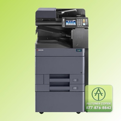 Kyocera TaskAlfa 406ci Color A4 All-in-One Printer Scanner Copier 40 ...