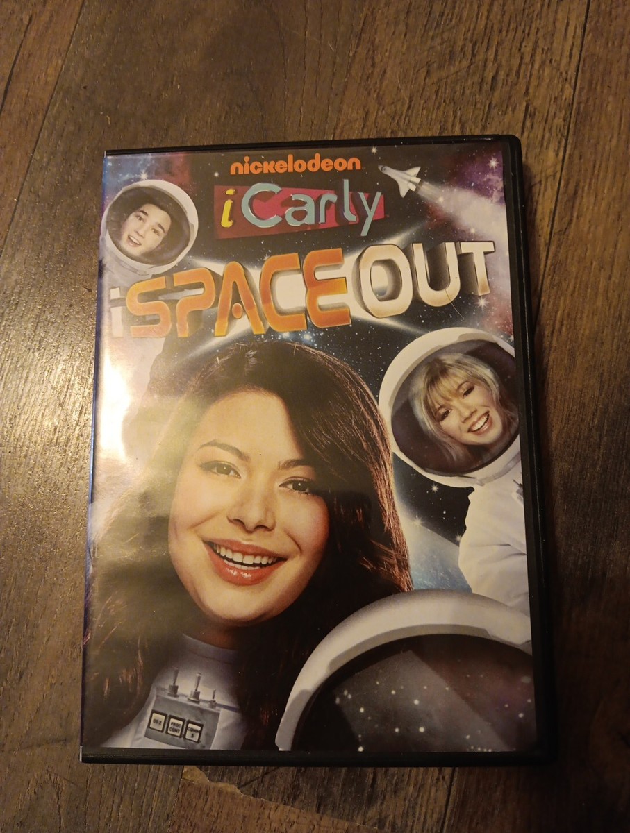 Icarly Ispace Uit ISpace Out | ICarly Wiki | Fandom