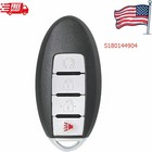 2X for Nissan Pathfinder Murano 2019-22 Remote Key Fob S180144904 ...