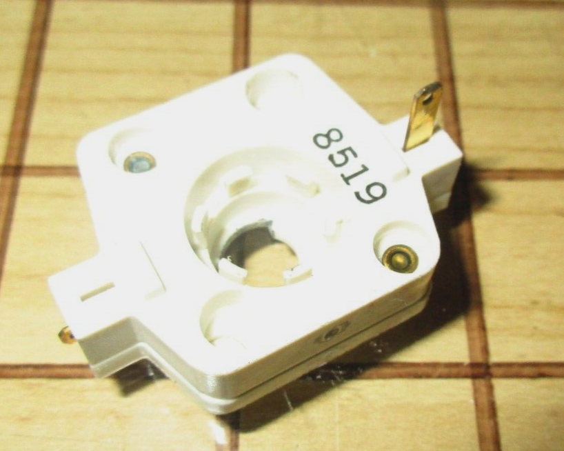 Thermador Gas Range Burner Switch (8519) 20-09-128 | eBay